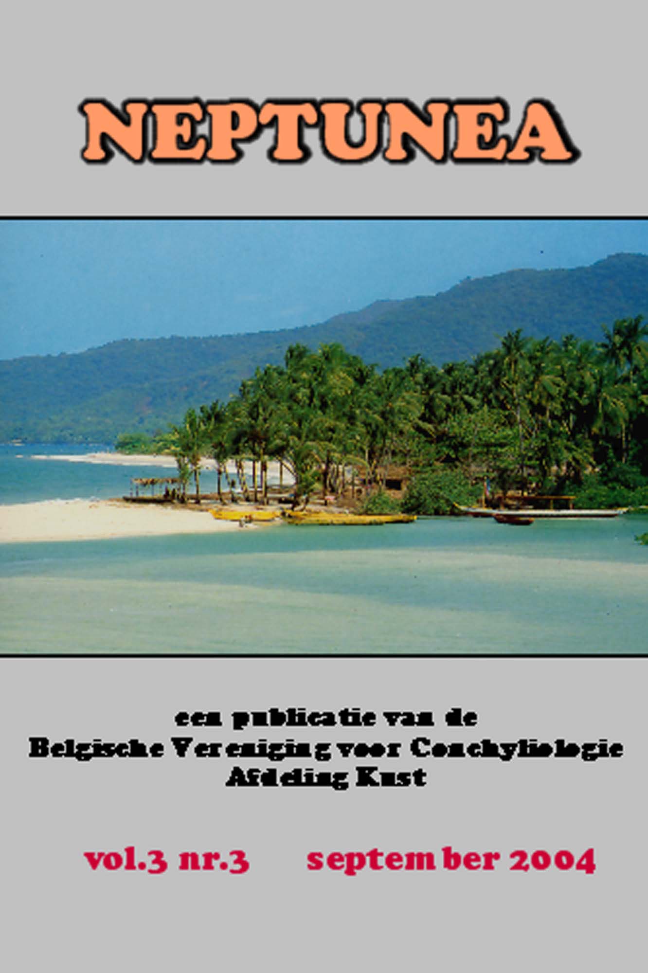 Neptunea 3(3) | Neptunea